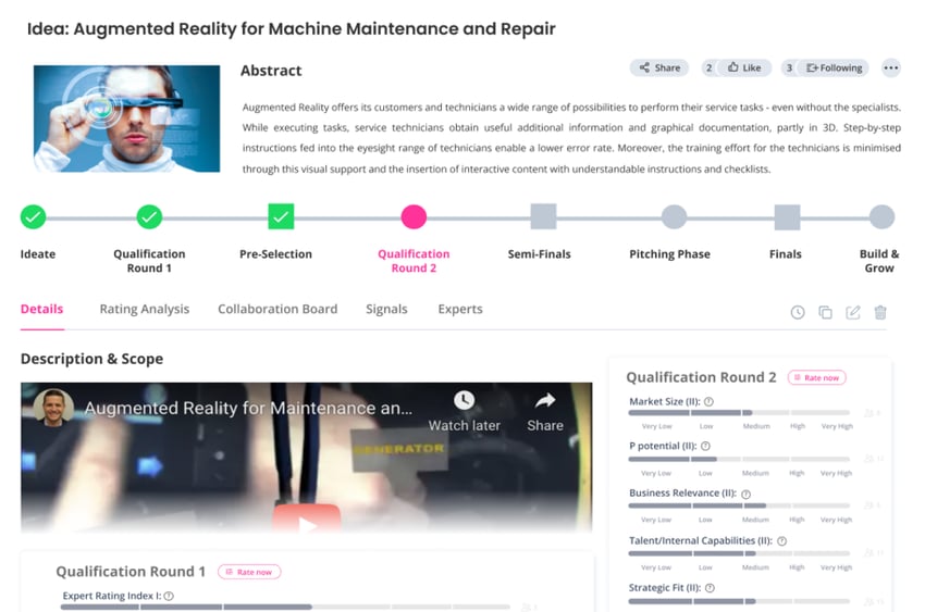 Gamification and Nudging Mechanisms in Idea Management Software